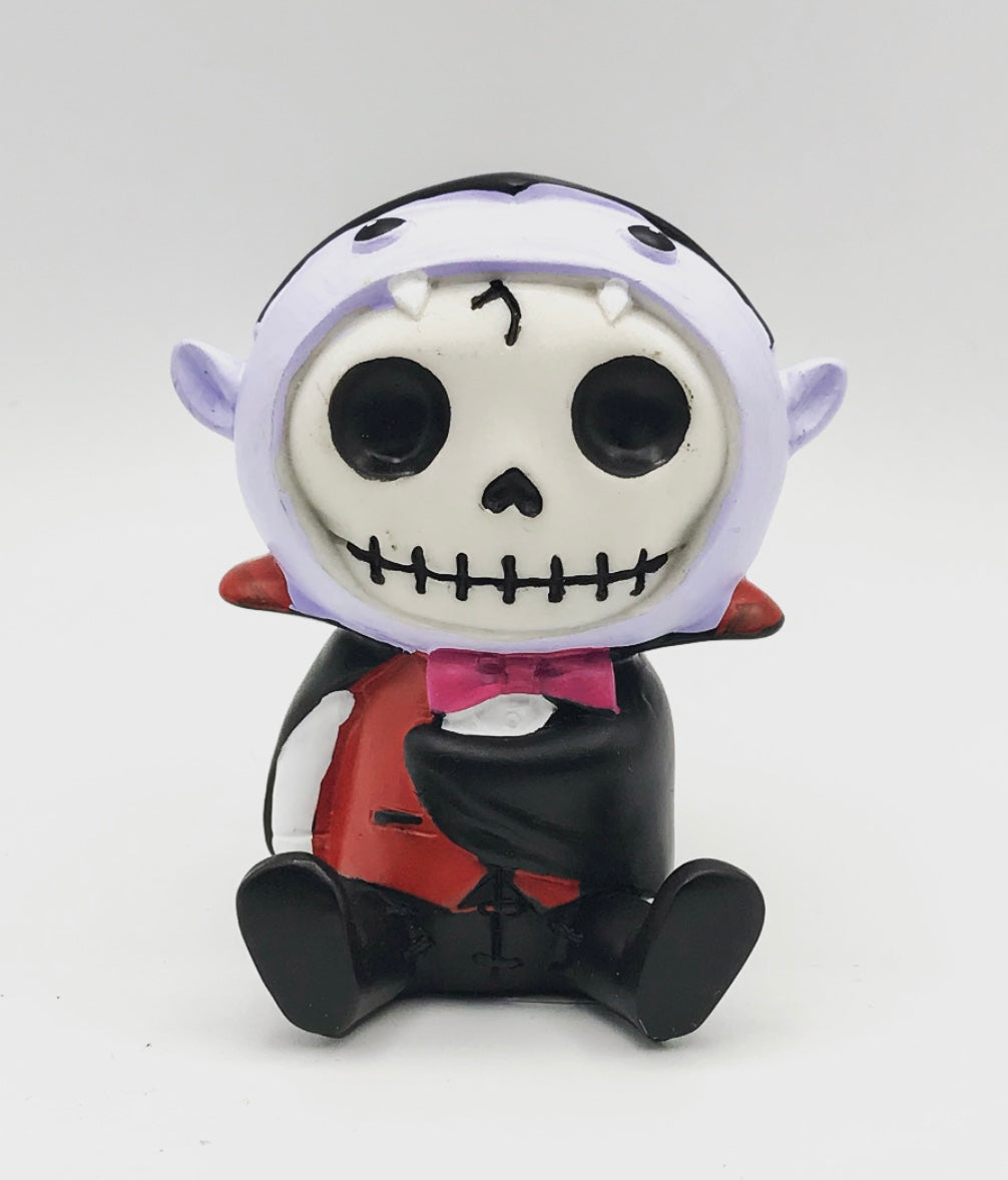 Count Dracula Furrybones – Glow Fish Studios