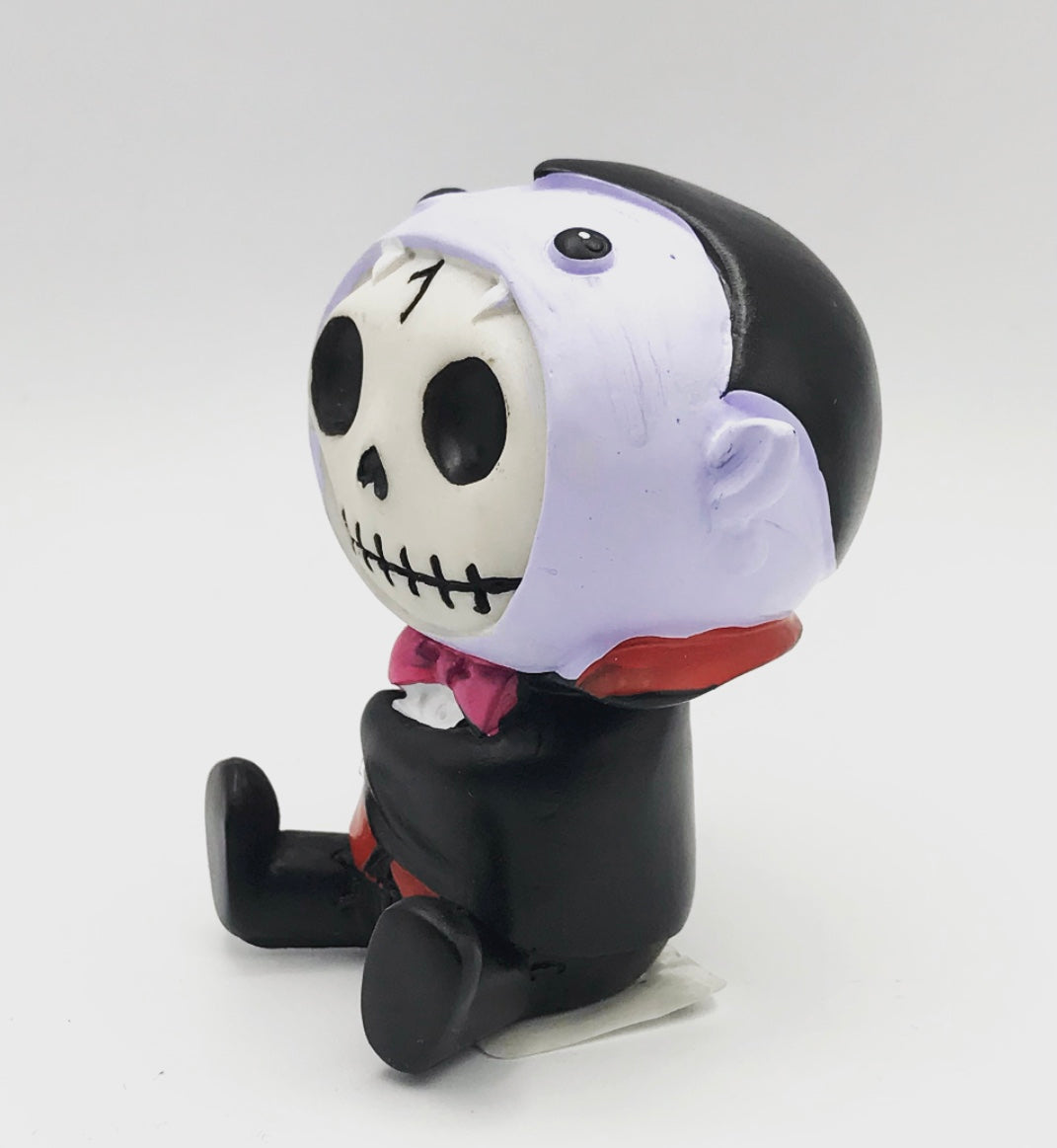 Count Dracula Furrybones – Glow Fish Studios