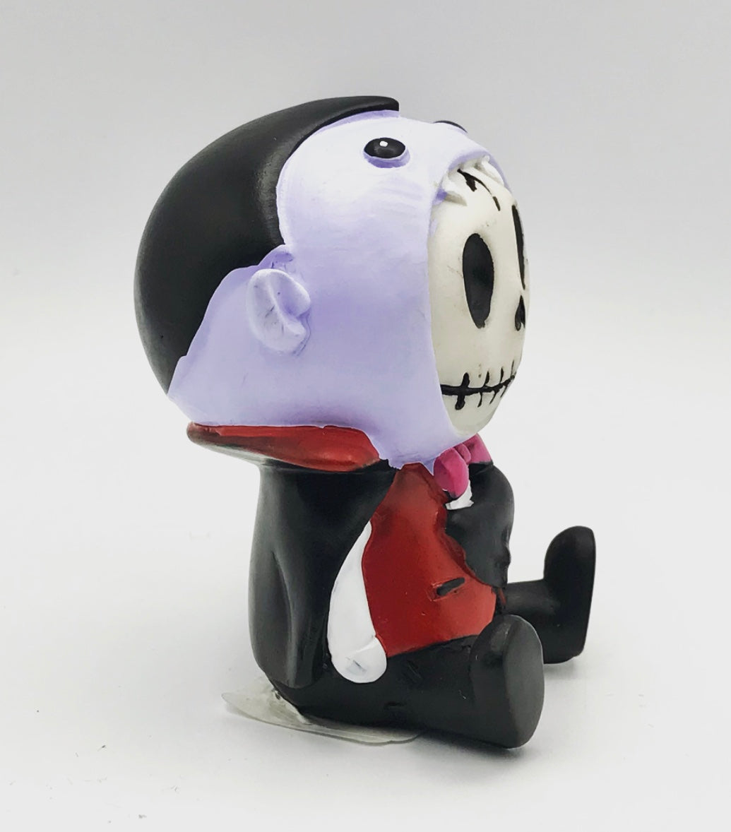 Count Dracula Furrybones – Glow Fish Studios