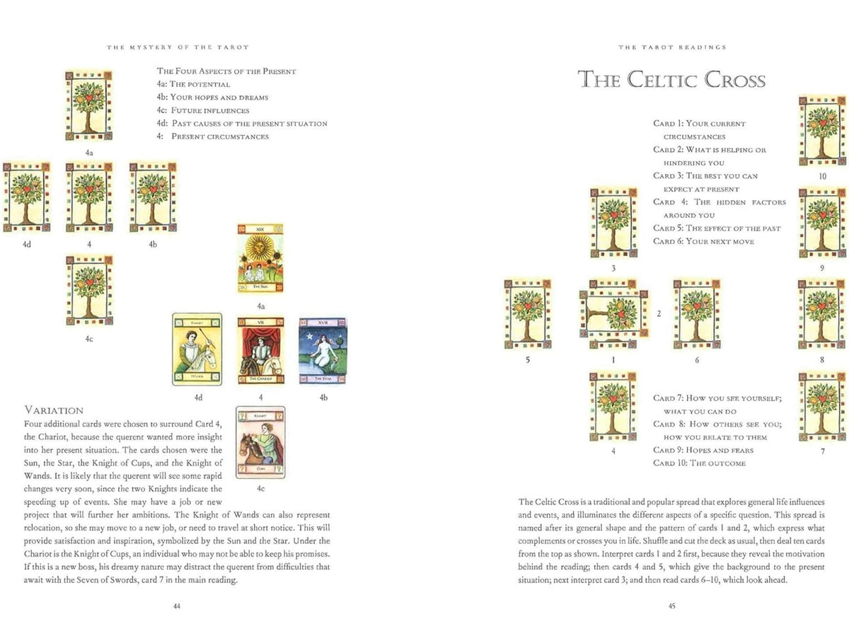Understanding Tarot: Discover the Tarot and Find Out What your Cards R ...