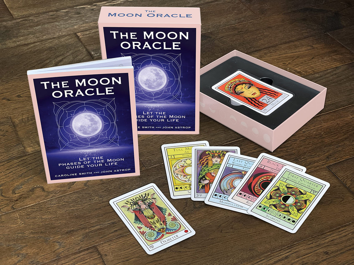 The Moon Oracle – Glow Fish Studios