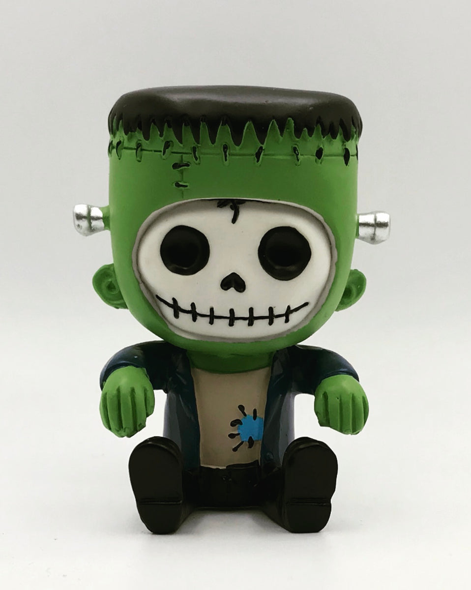 Frankie "Frankenstein" Furrybones – Glow Fish Studios