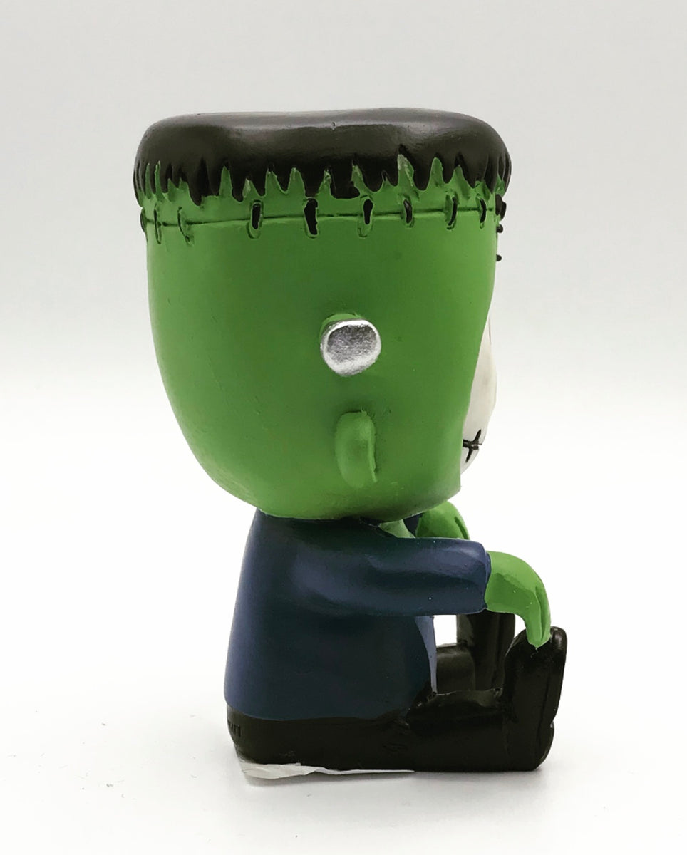 Frankie "Frankenstein" Furrybones – Glow Fish Studios